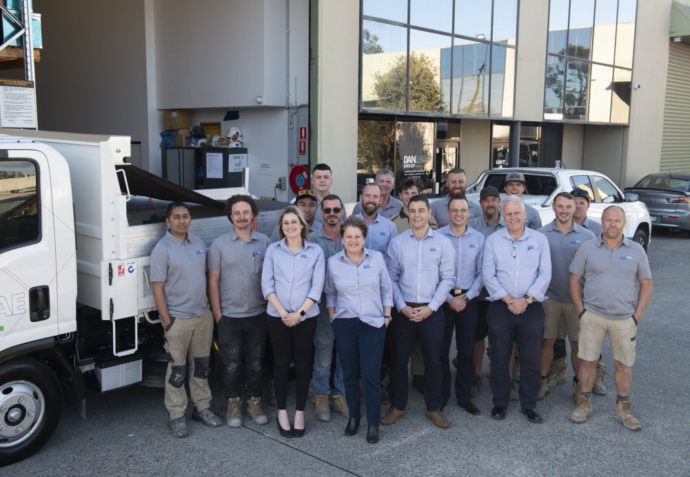 Long-term Provider of Waterproofing Solutions | Danrae Group